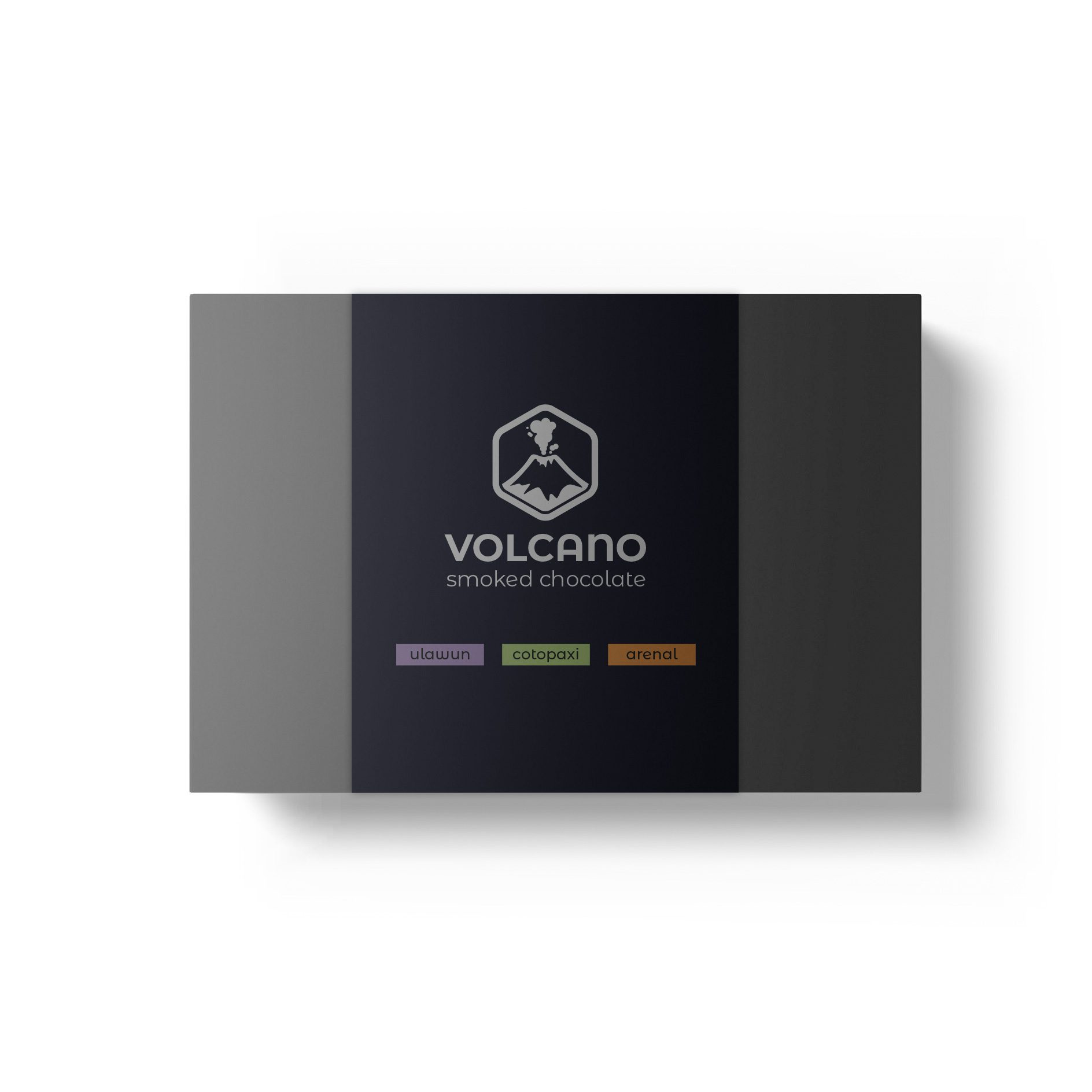 Volcano - Geschenkset 2 - Chocolia