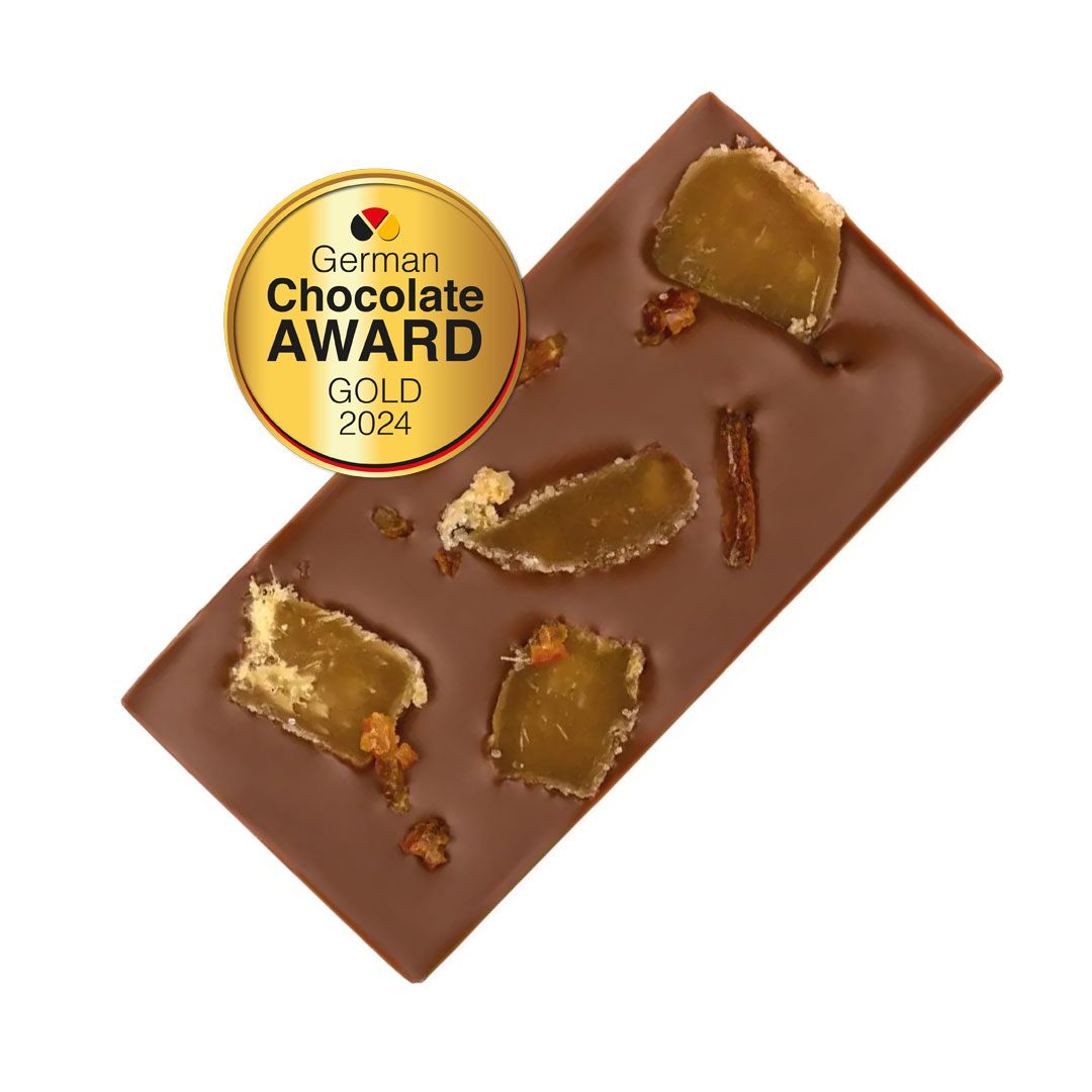Erneut Auszeichnungen beim German Chocolate Award - Chocolia